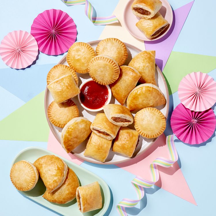 Mixed Party Pack | Ferguson Plarre's Bakehouse