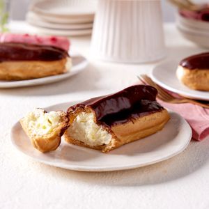 Eclairs | Chocolate Eclairs Melbourne | Ferguson Plarre's Bakehouse