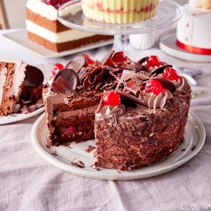 Christmas Cakes Traditional & Modern |… | Ferguson Plarre's Bakehouse