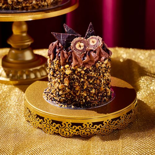Mini Rocher Chocolate Hazelnut Cake | Ferguson Plarre's Bakehouse