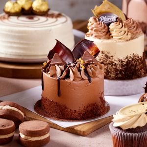 Flourless Cakes | Ferguson Plarre's Bakehouse