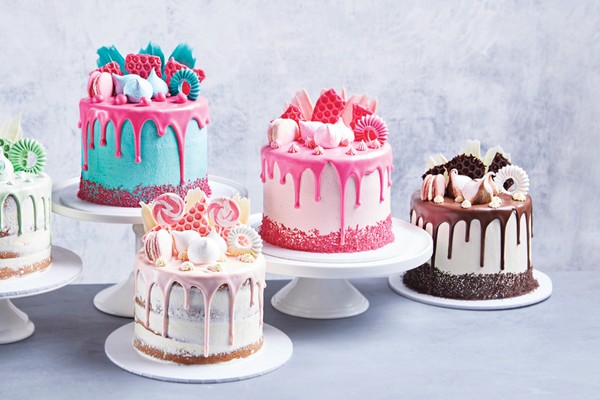 Ferguson Plarre's Bakehouse | Birthday Cakes, Savouries, Cupcakes